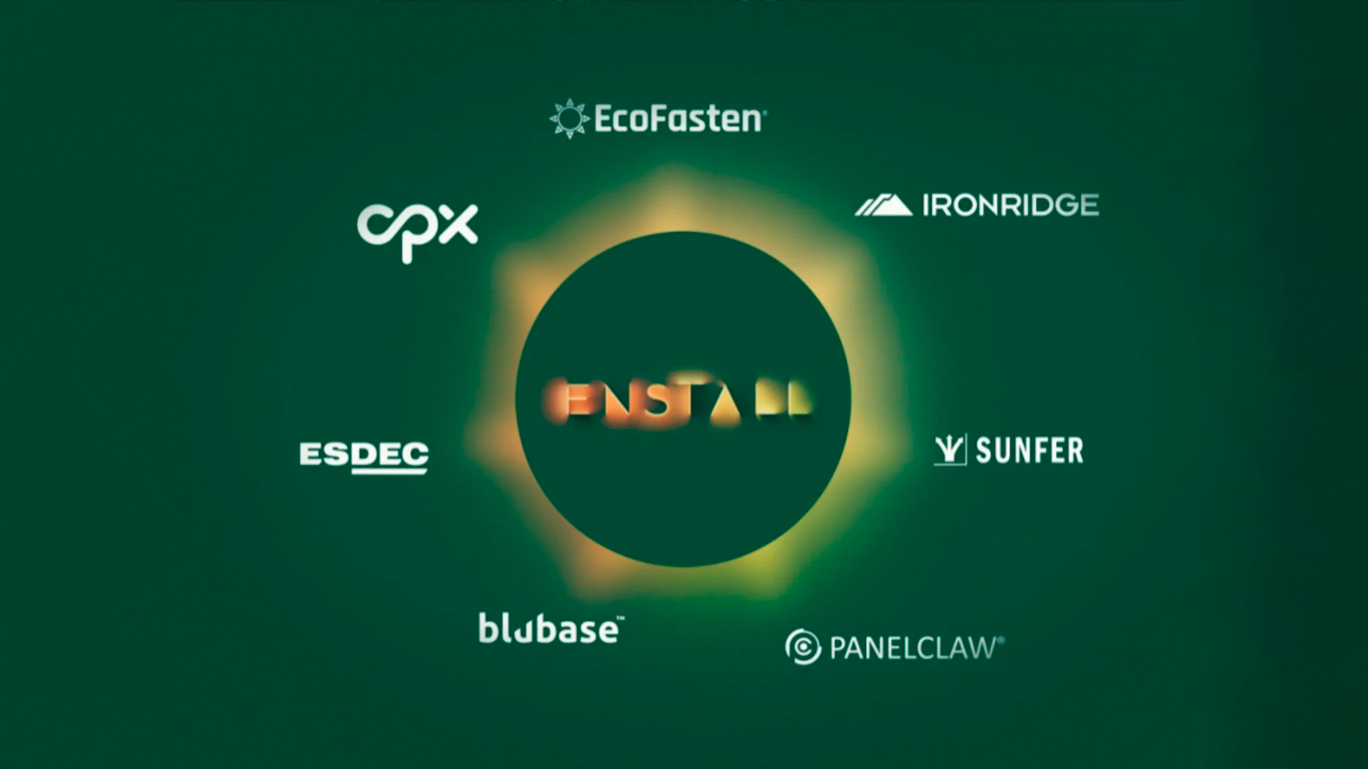 Enstall | Sunfer, Esdec y BluBase se unen para revolucionar el sector fotovoltaico. - Bet Solar